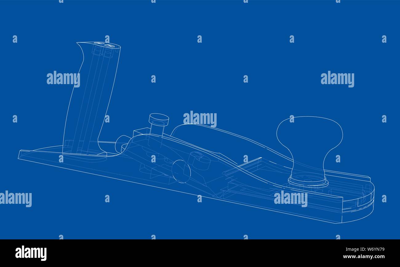Jointer concept. Vector Stock Vector Image & Art - Alamy