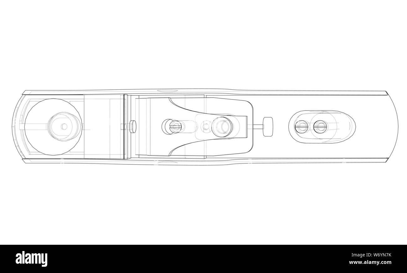 Carpenter workshop drawing Stock Vector Images - Alamy