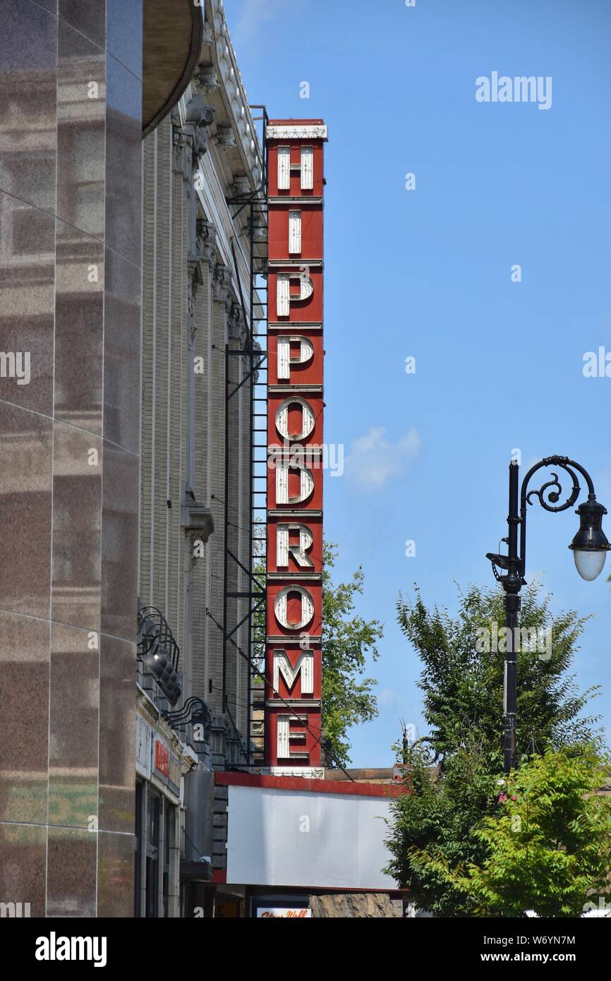 A view of downtown Springfield's Metro Center, a "City on the Rise ...