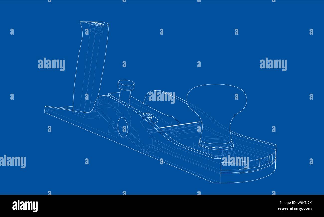 Jointer concept. Vector Stock Vector Image & Art - Alamy
