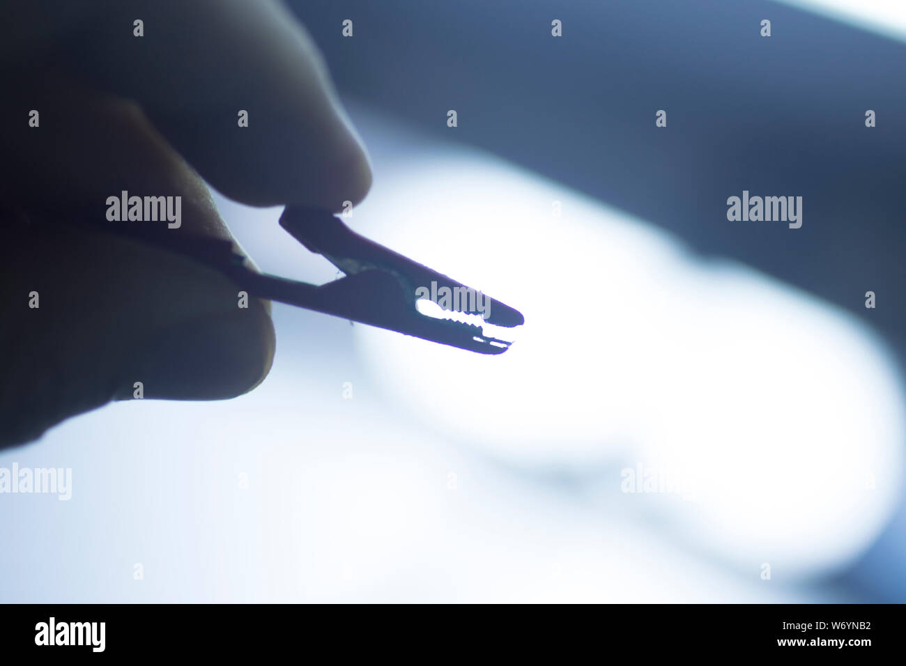 Percutaneous electrolysis therapy hi-res stock photography and images - Alamy