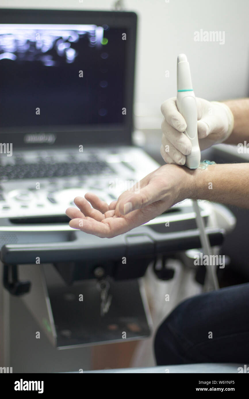 EPI Intratissue Percutaneous Electrolysis dry needling ultrasound ...