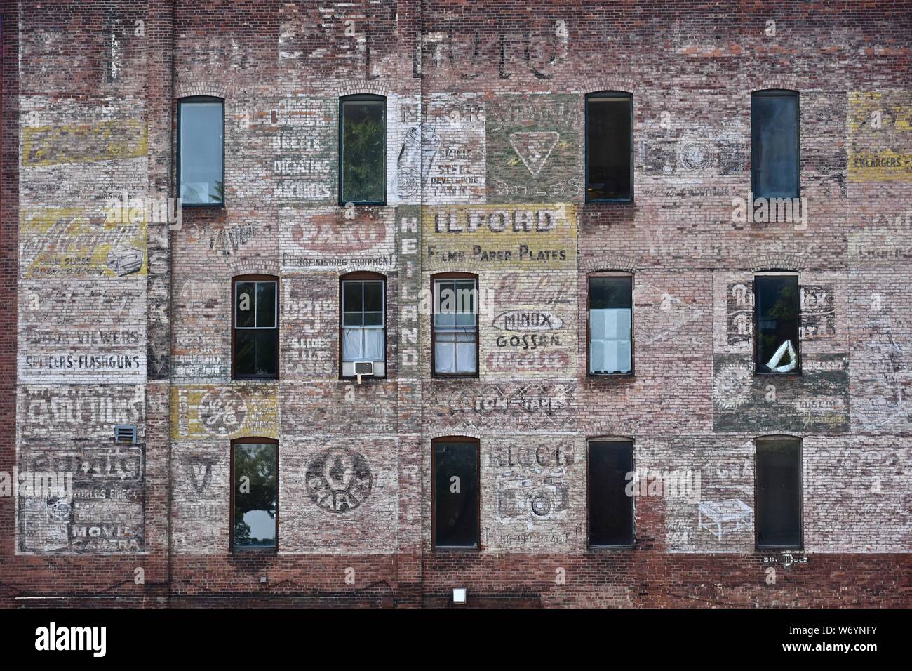 A view of downtown Springfield's Metro Center, a "City on the Rise ...