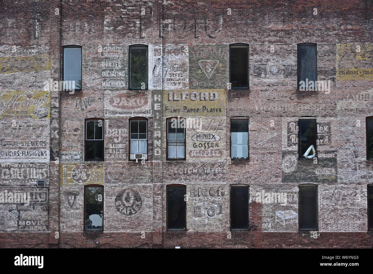 A view of downtown Springfield's Metro Center, a "City on the Rise ...