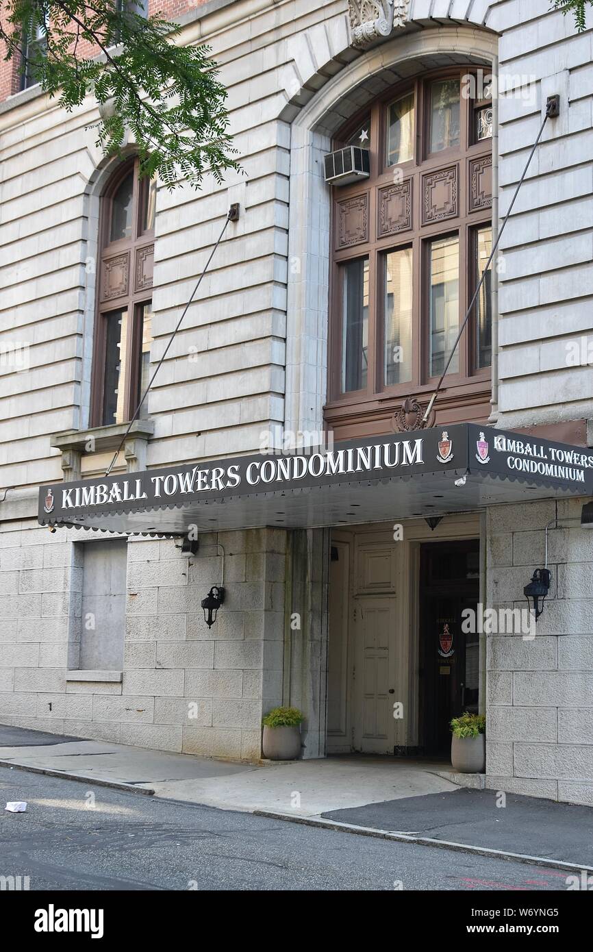 A view of downtown Springfield's Metro Center, a "City on the Rise ...