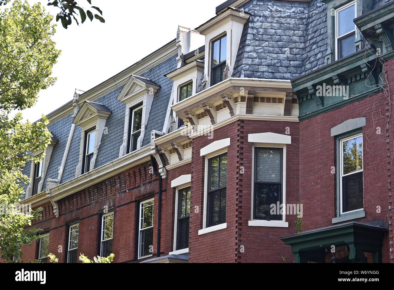 Mattoon street hi-res stock photography and images - Alamy