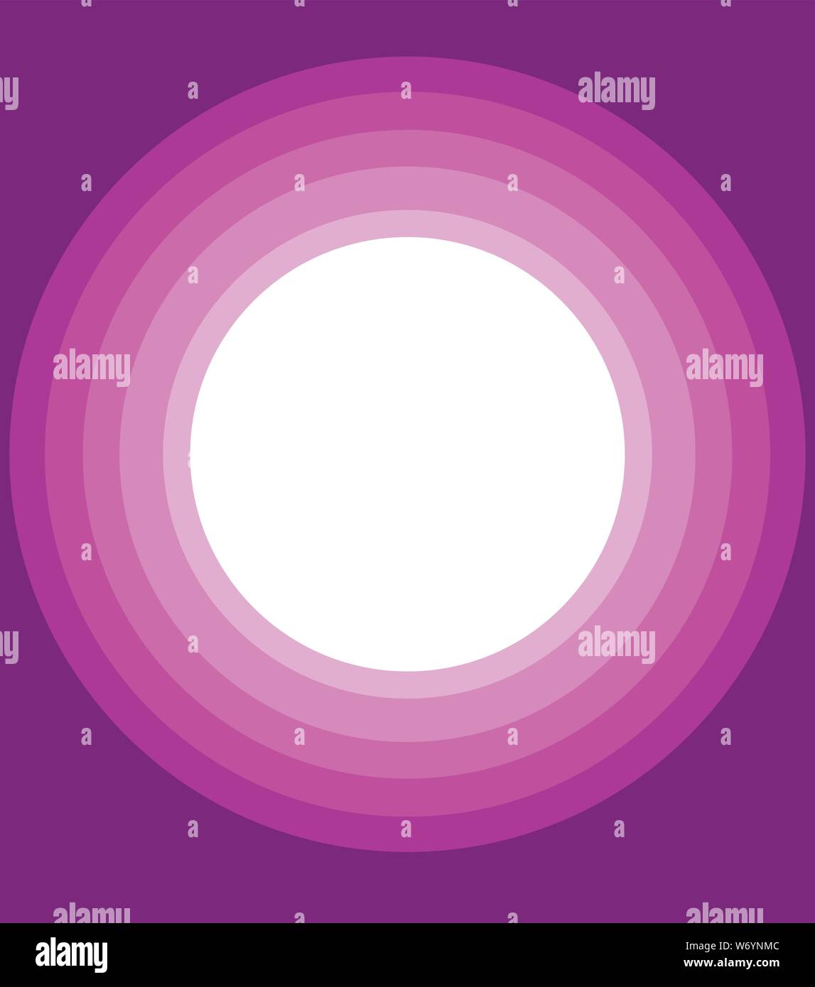 Abstract background with gradient and circles Stock Vector Image & Art ...