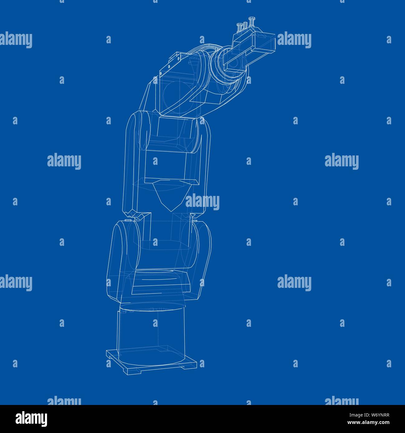 Robot manipulator hi-res stock photography and images - Alamy