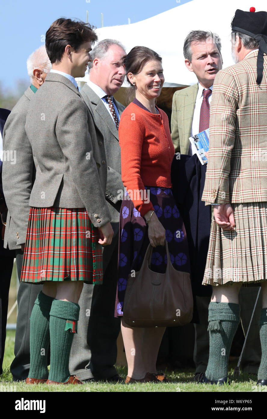 Lady sarah chatto 2019 hi-res stock photography and images - Alamy