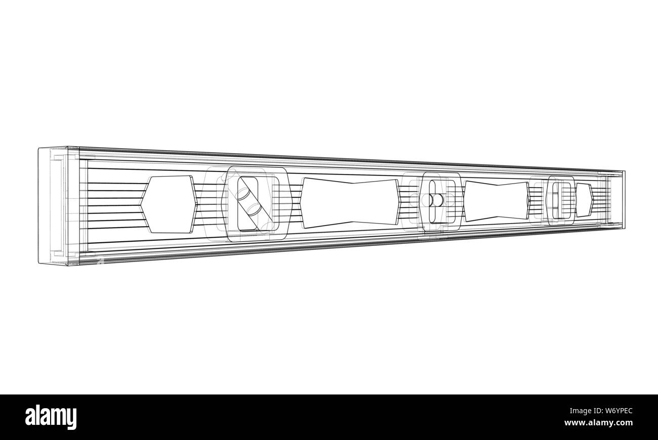 Outline building level. Vector Stock Vector Image & Art - Alamy