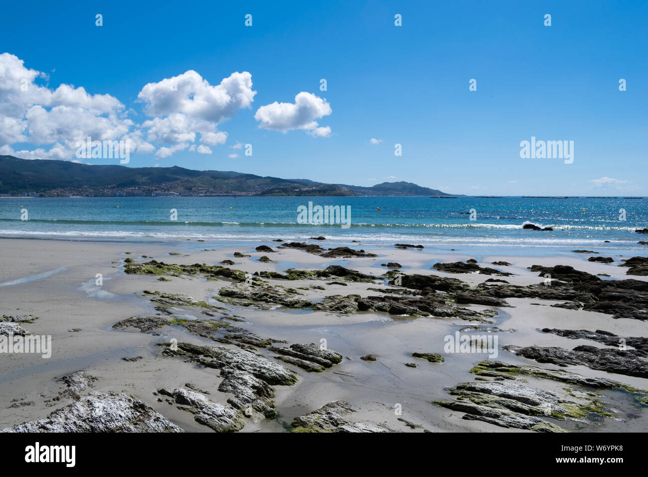 Beach galicia hi-res stock photography and images - Alamy