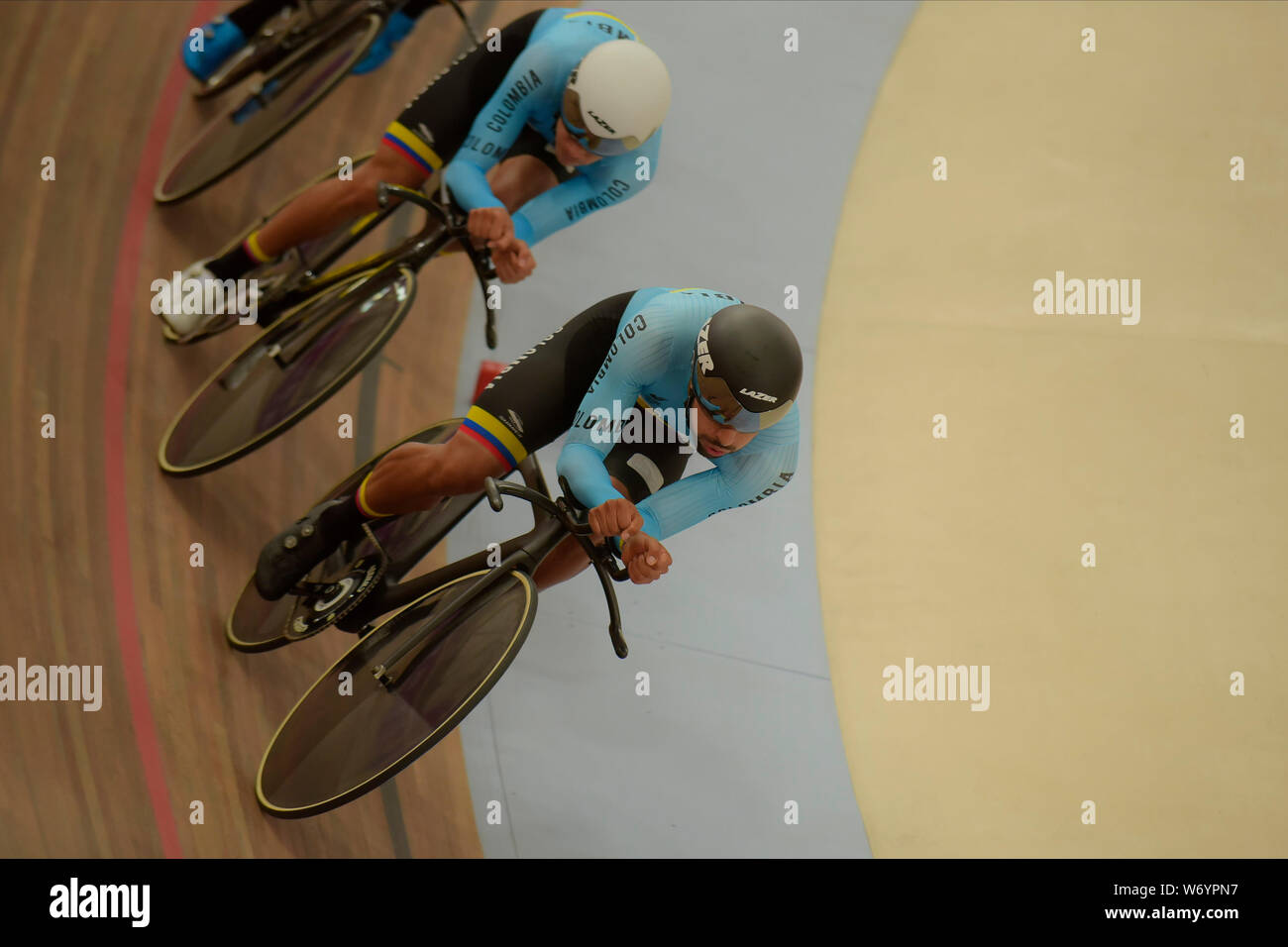 Colombian cycling hi-res stock photography and images - Alamy