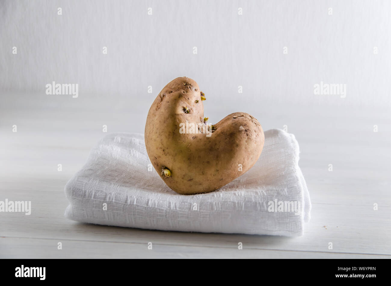 Funny shape potato hi-res stock photography and images - Alamy