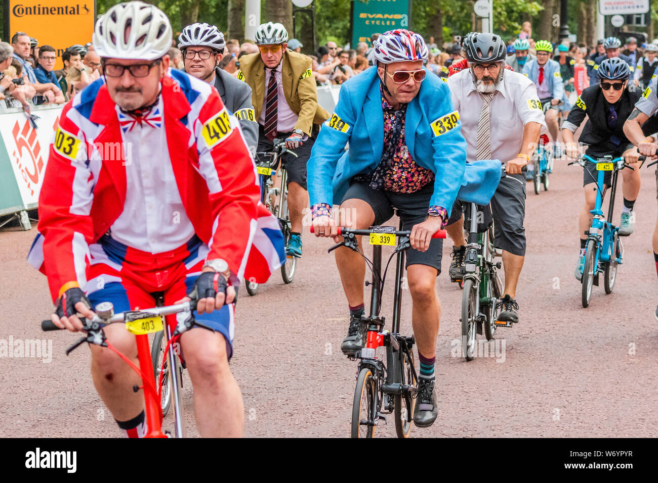 Brompton world championship hi-res stock photography and images - Alamy