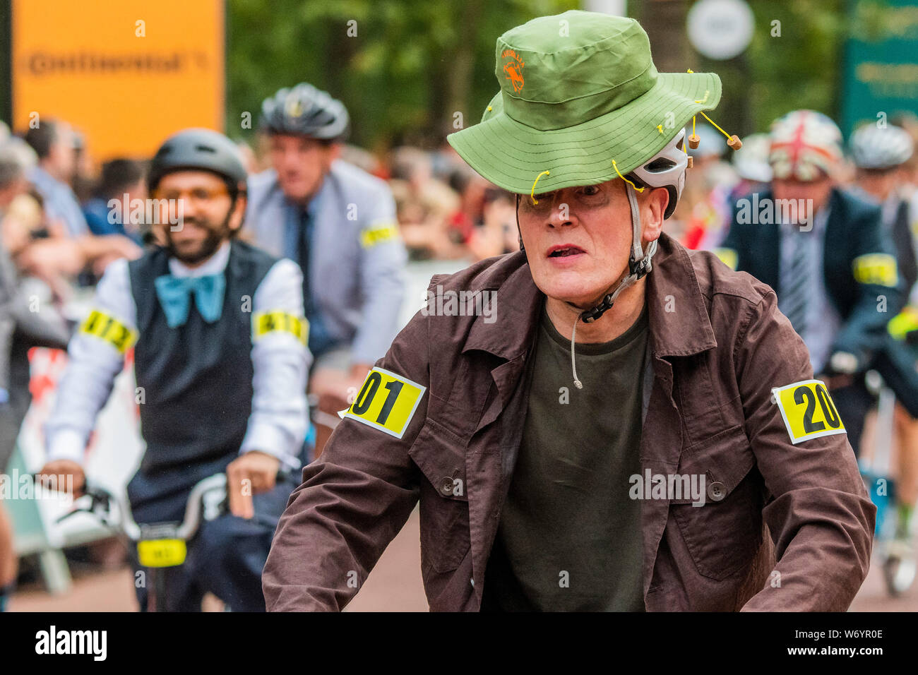 Brompton world championship hi-res stock photography and images - Alamy