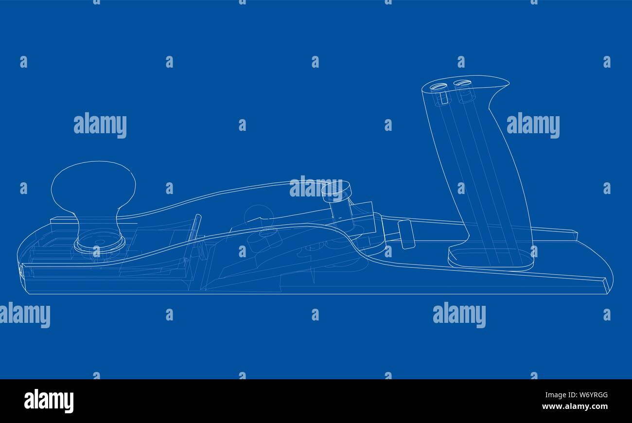 Jointer concept. Vector Stock Vector Image & Art - Alamy