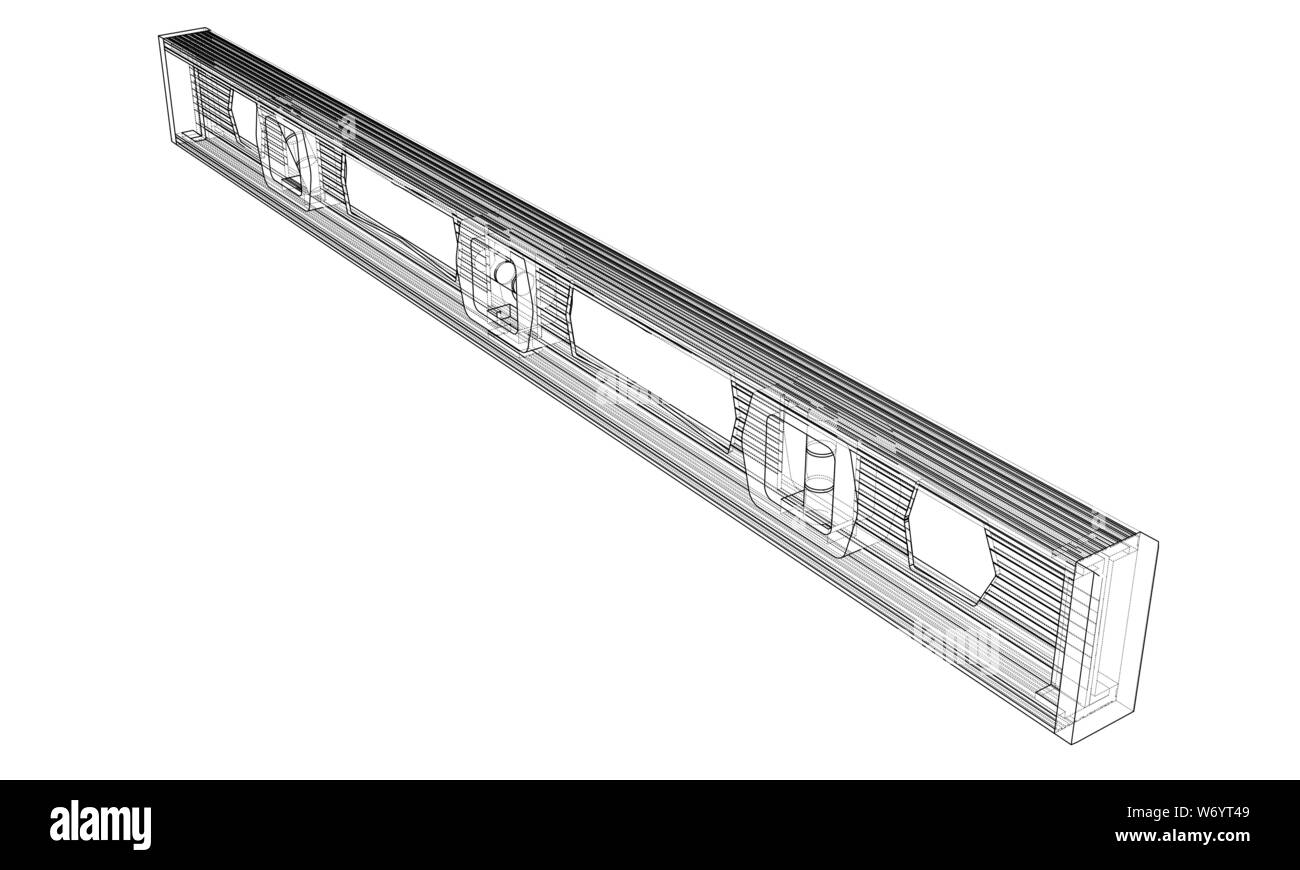 Outline building level. Vector Stock Vector Image & Art - Alamy