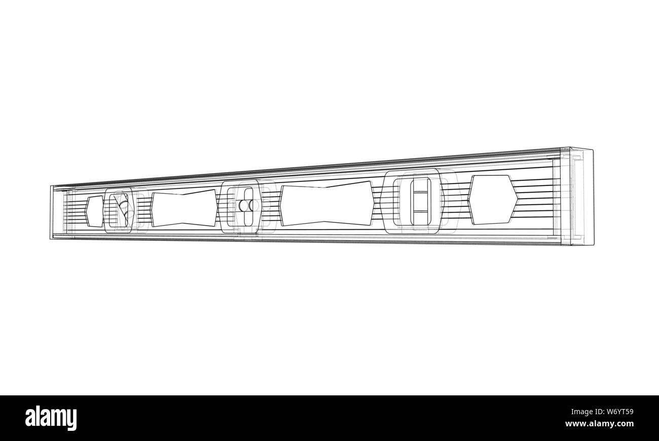 Outline building level. Vector Stock Vector Image & Art - Alamy