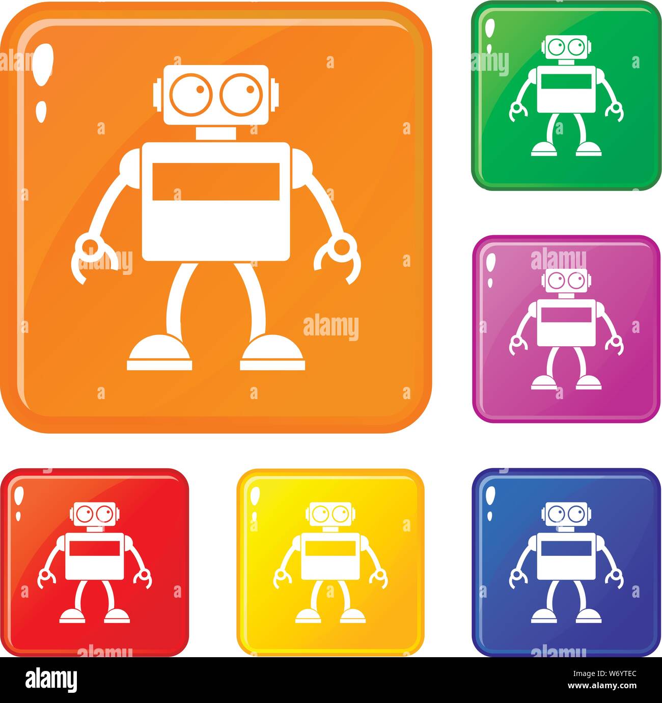 Prosthetic head Stock Vector Images - Alamy