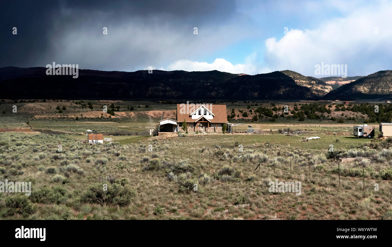 Pig farm usa hi-res stock photography and images - Alamy