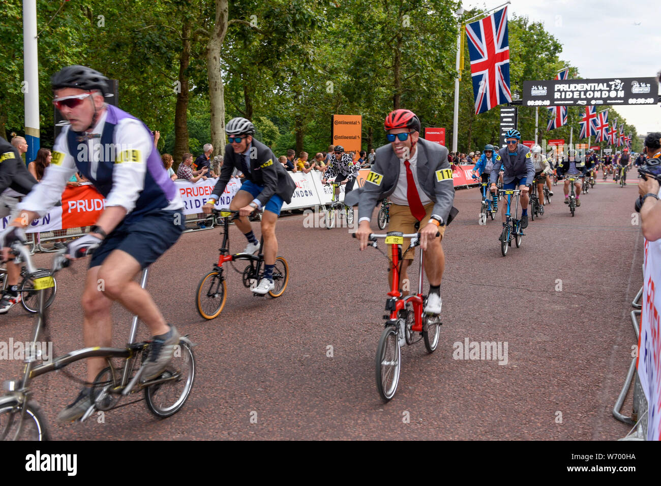 Brompton world championship hi-res stock photography and images - Alamy