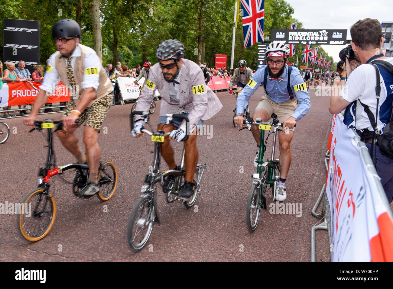 Brompton world championship hi-res stock photography and images - Alamy