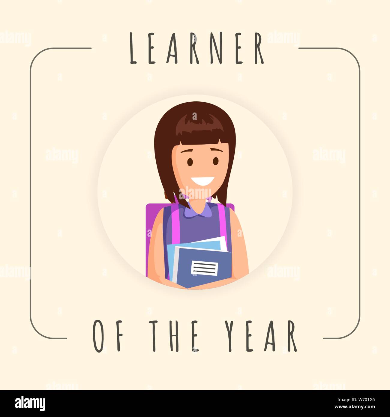 School pupil results Stock Vector Images - Alamy