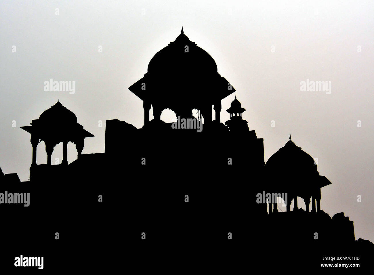 Lahori gate delhi india hi-res stock photography and images - Alamy
