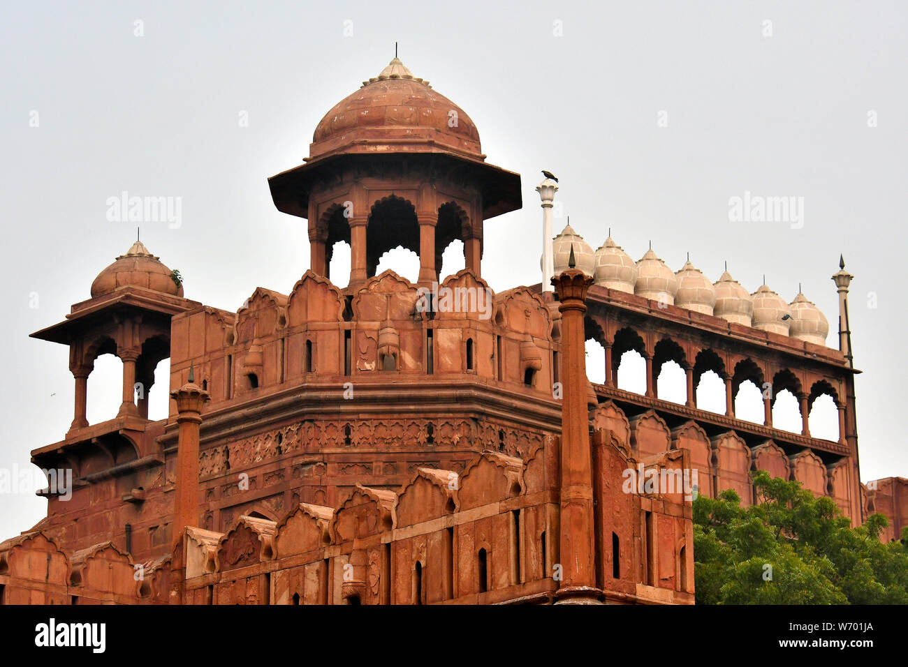 Lahori Gate, Red Fort, Delhi, India, Asia Stock Photo - Alamy