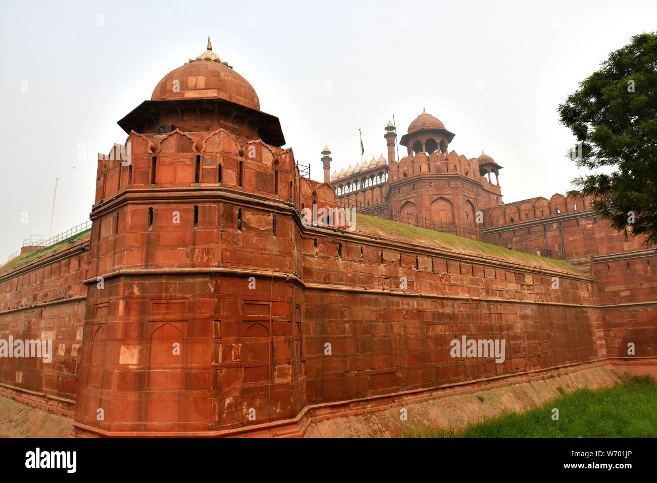 Lahori Gate, Red Fort, Delhi, India, Asia Stock Photo - Alamy