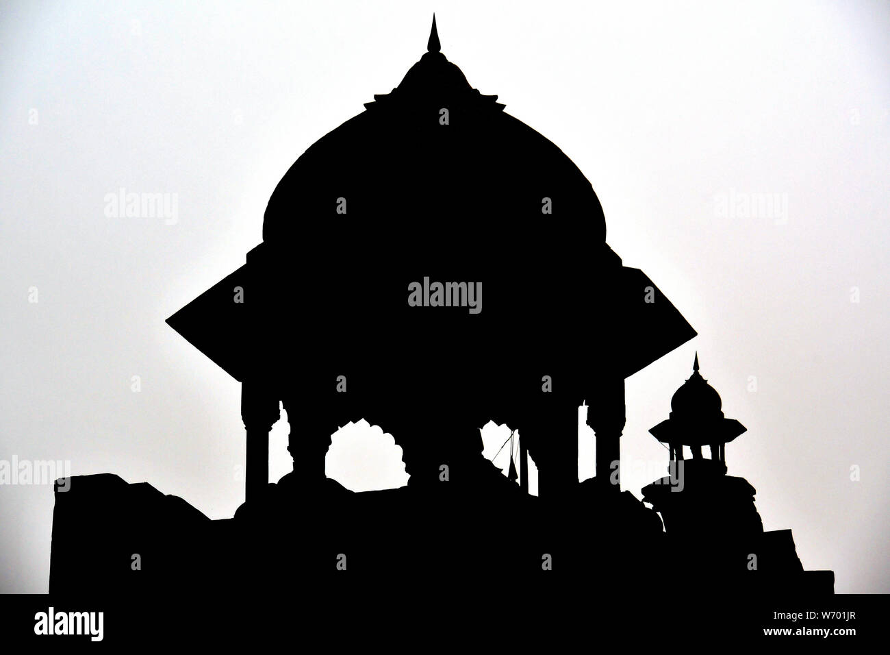 Lahori Gate, Red Fort, Delhi, India, Asia Stock Photo - Alamy