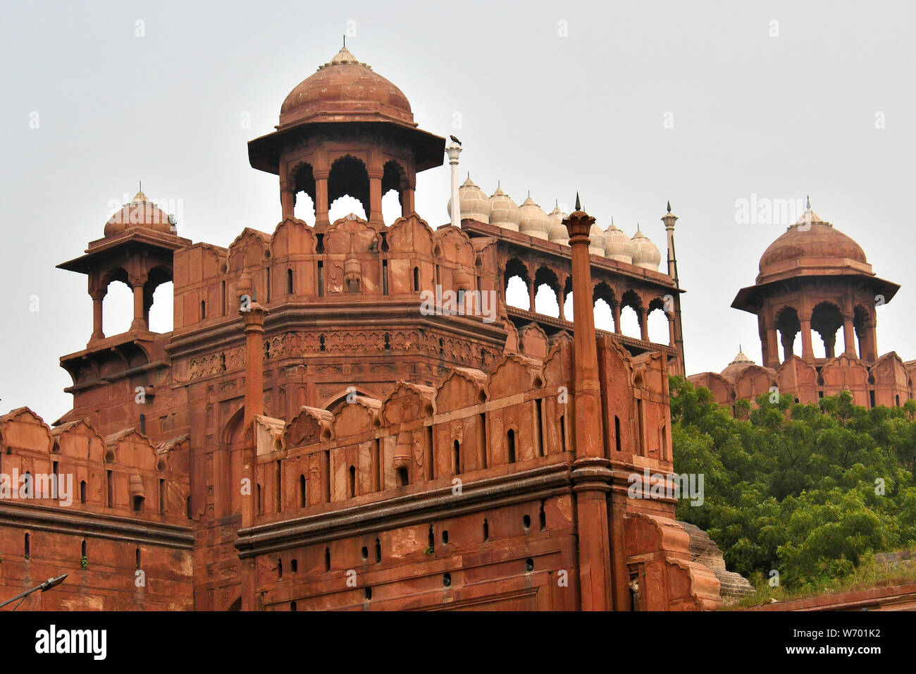 Lahori Gate, Red Fort, Delhi, India, Asia Stock Photo - Alamy