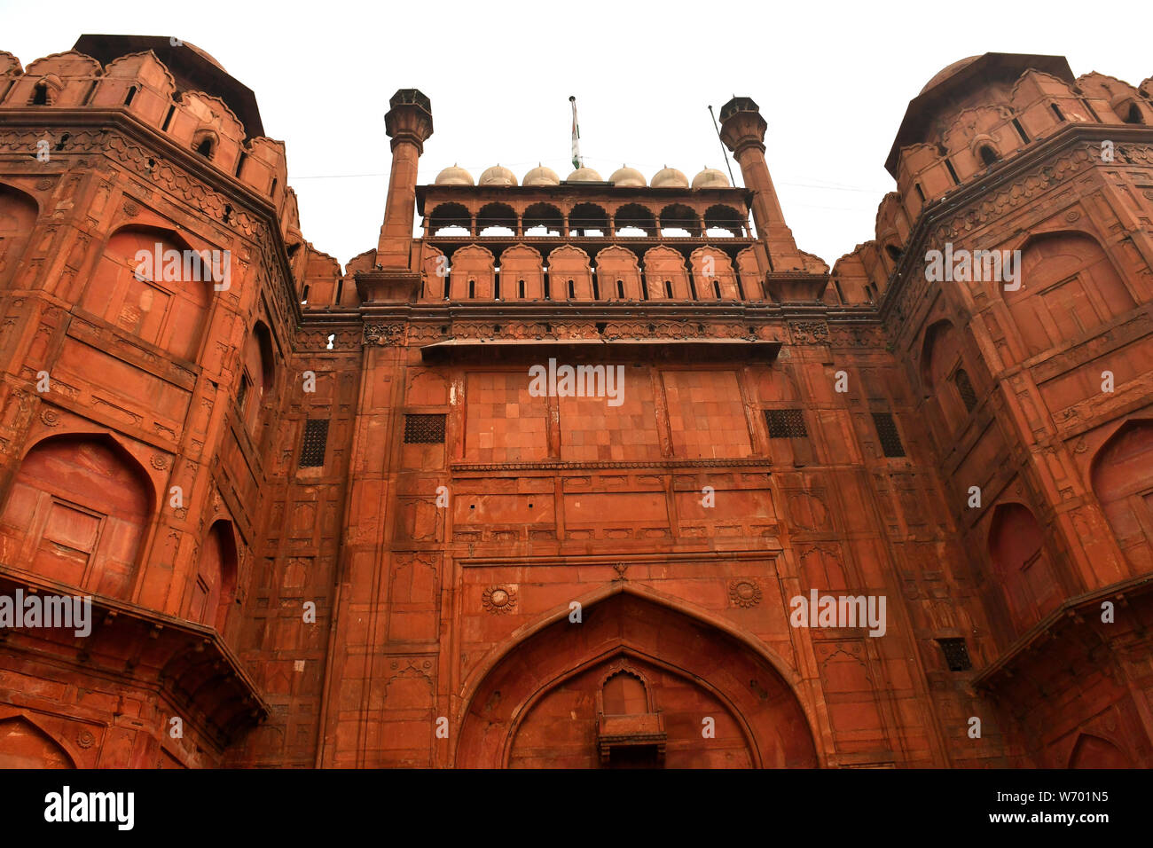 Lahori gate delhi india hi-res stock photography and images - Alamy