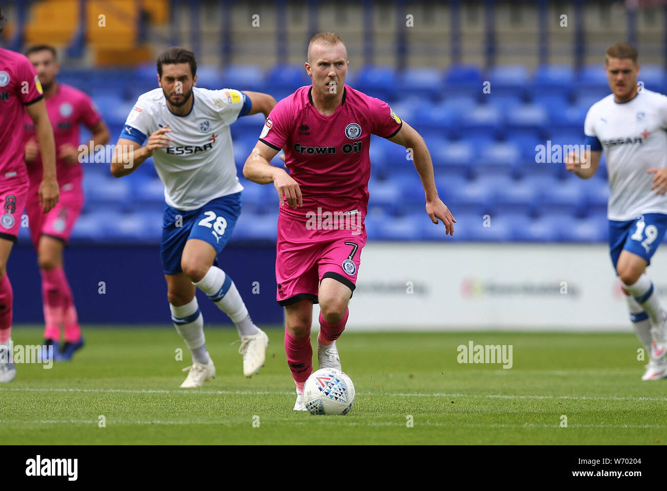 Efl stephen dooley hi-res stock photography and images - Alamy