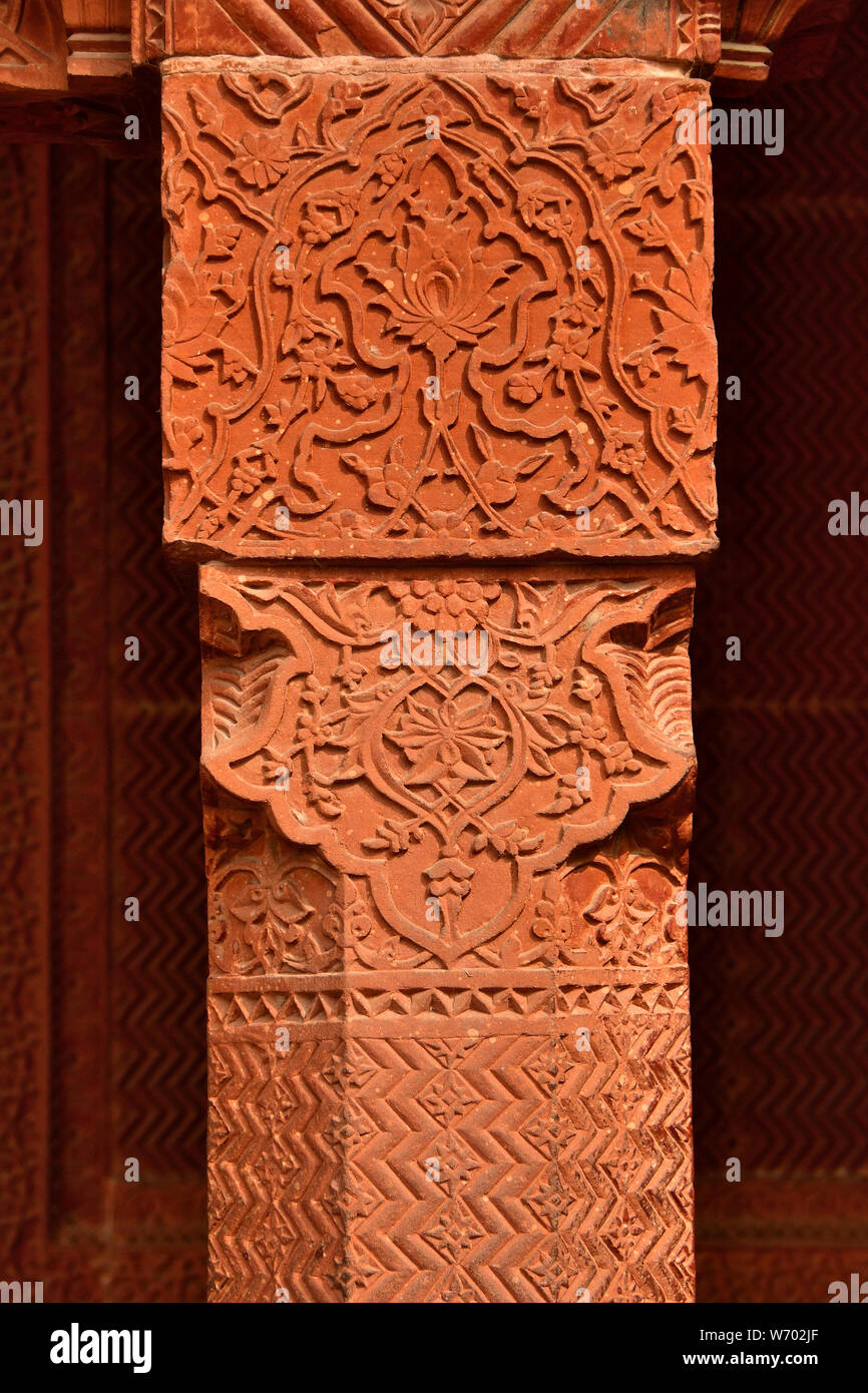 Anup Talao, Fatehpur Sikri, India, Asia, UNESCO World Heritage Site ...