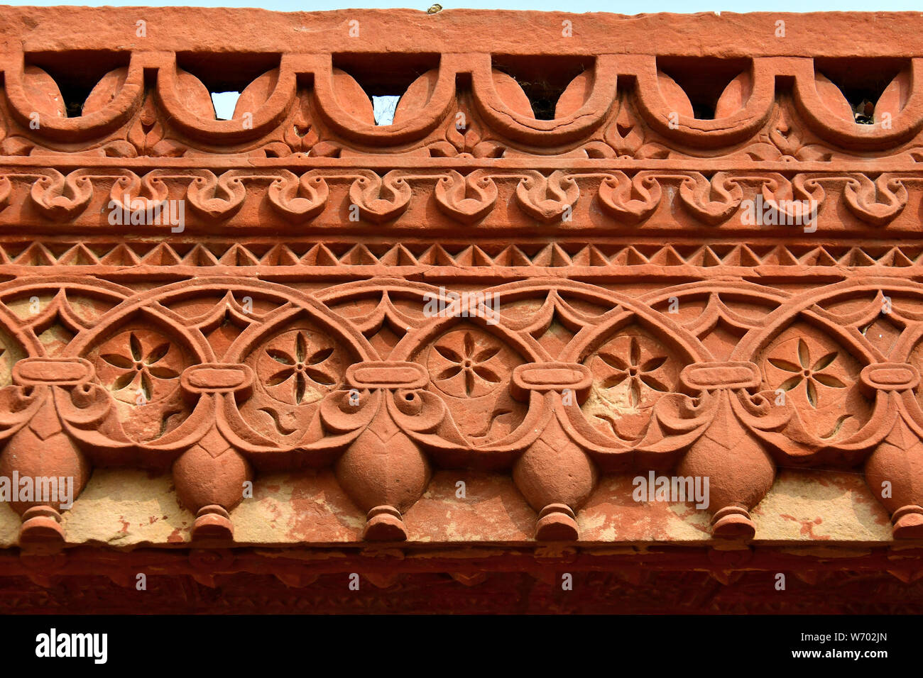 Anup Talao, Fatehpur Sikri, India, Asia, UNESCO World Heritage Site ...