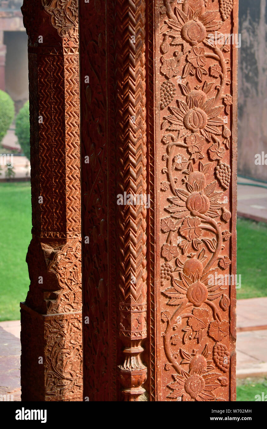 Anup Talao, Fatehpur Sikri, India, Asia, UNESCO World Heritage Site ...