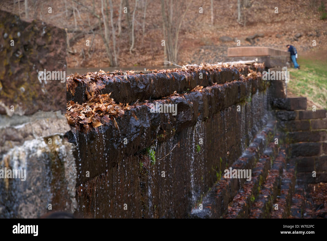 Man watches woman from distance hi-res stock photography and images - Alamy