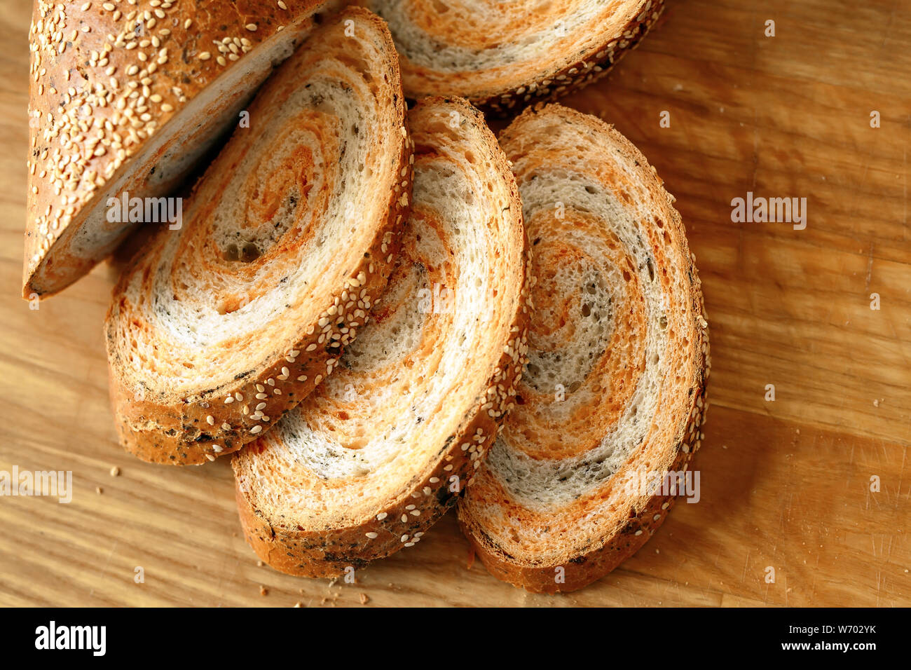 Loaf artisan rye bread hi-res stock photography and images - Alamy