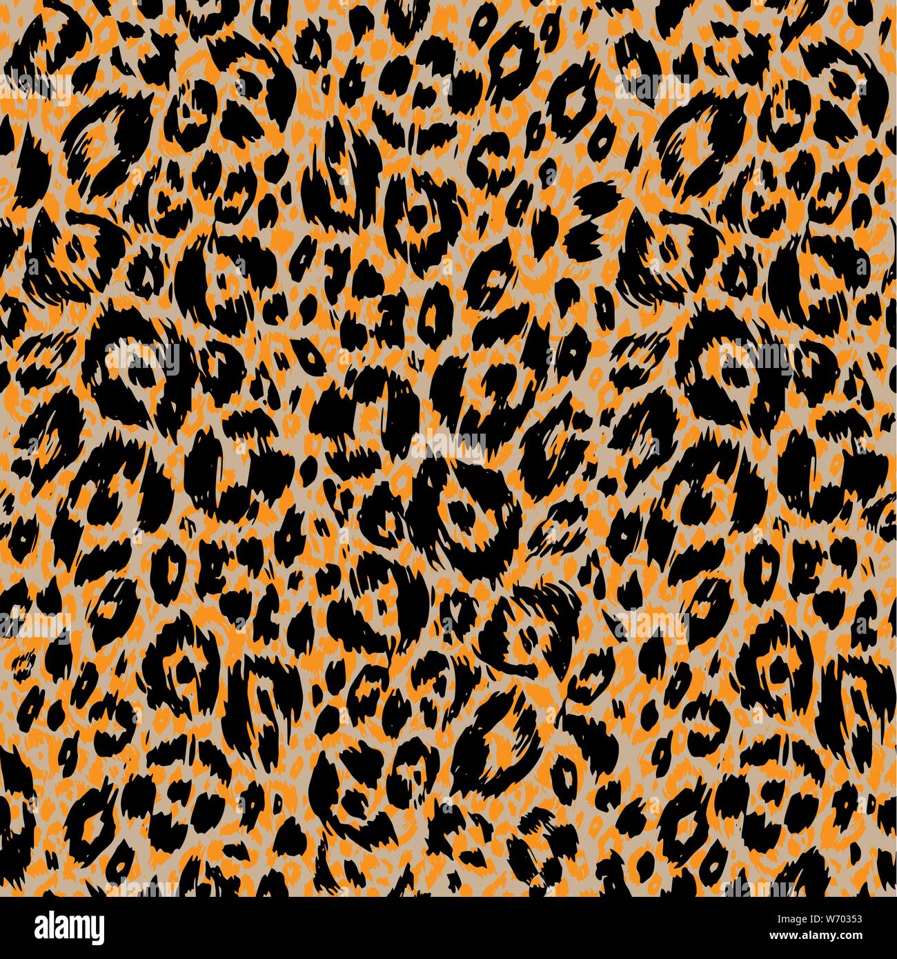 Animal skin print Stock Vector Images - Alamy