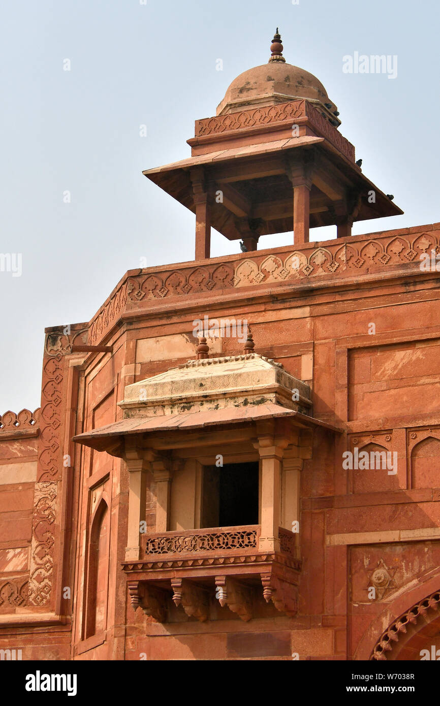 Jodha bai palace hi-res stock photography and images - Alamy