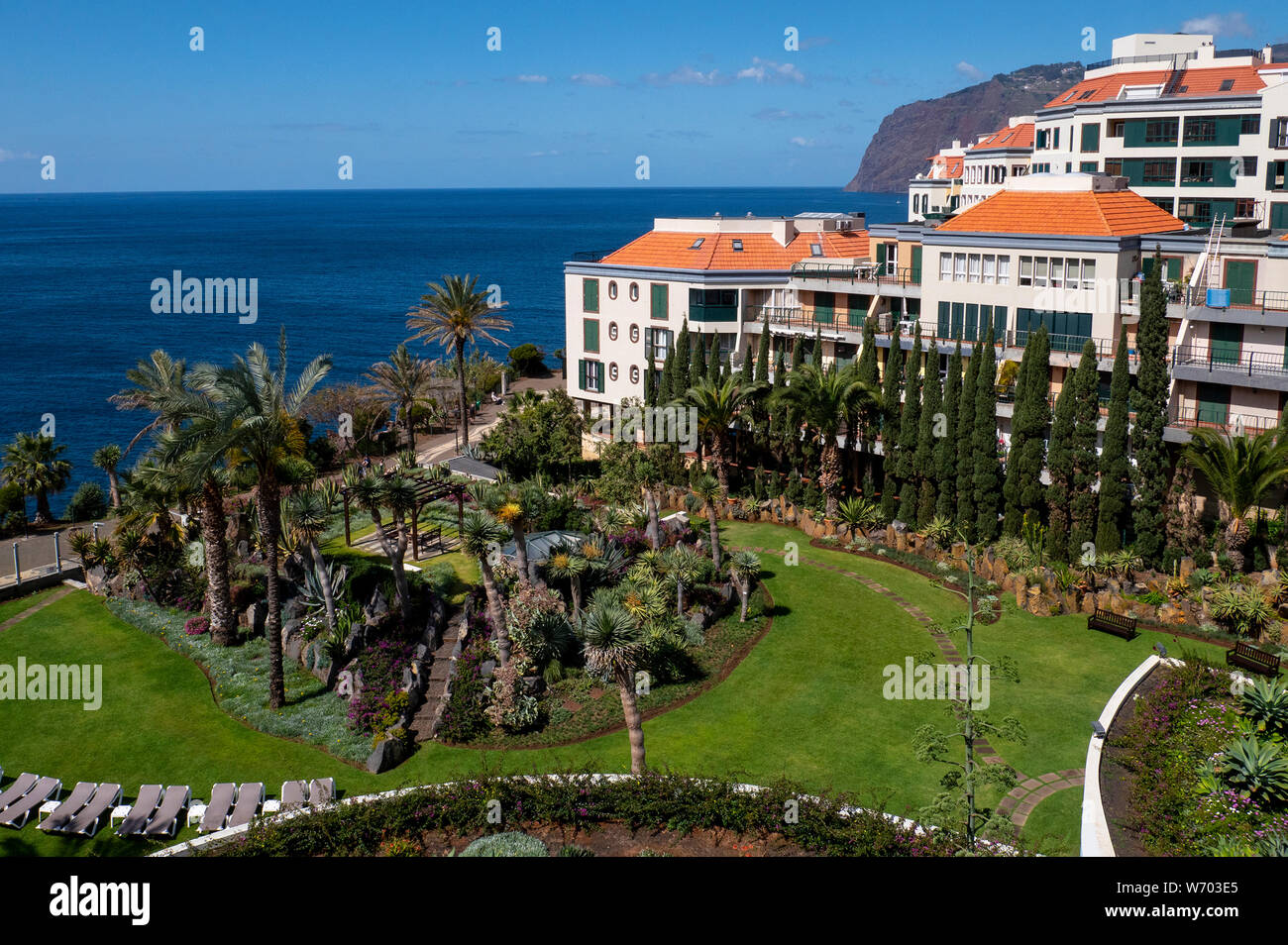 Seaview resort hi-res stock photography and images - Alamy