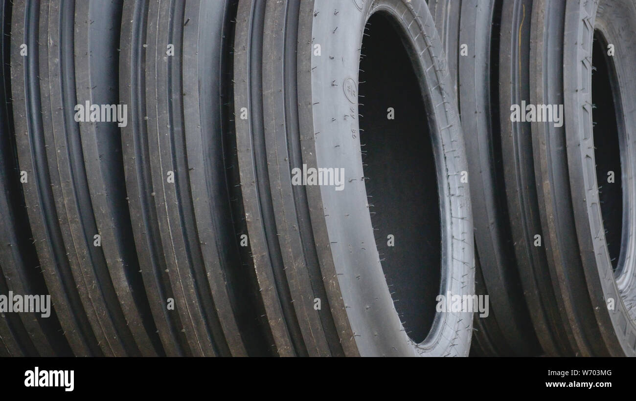 New tires hi-res stock photography and images - Alamy