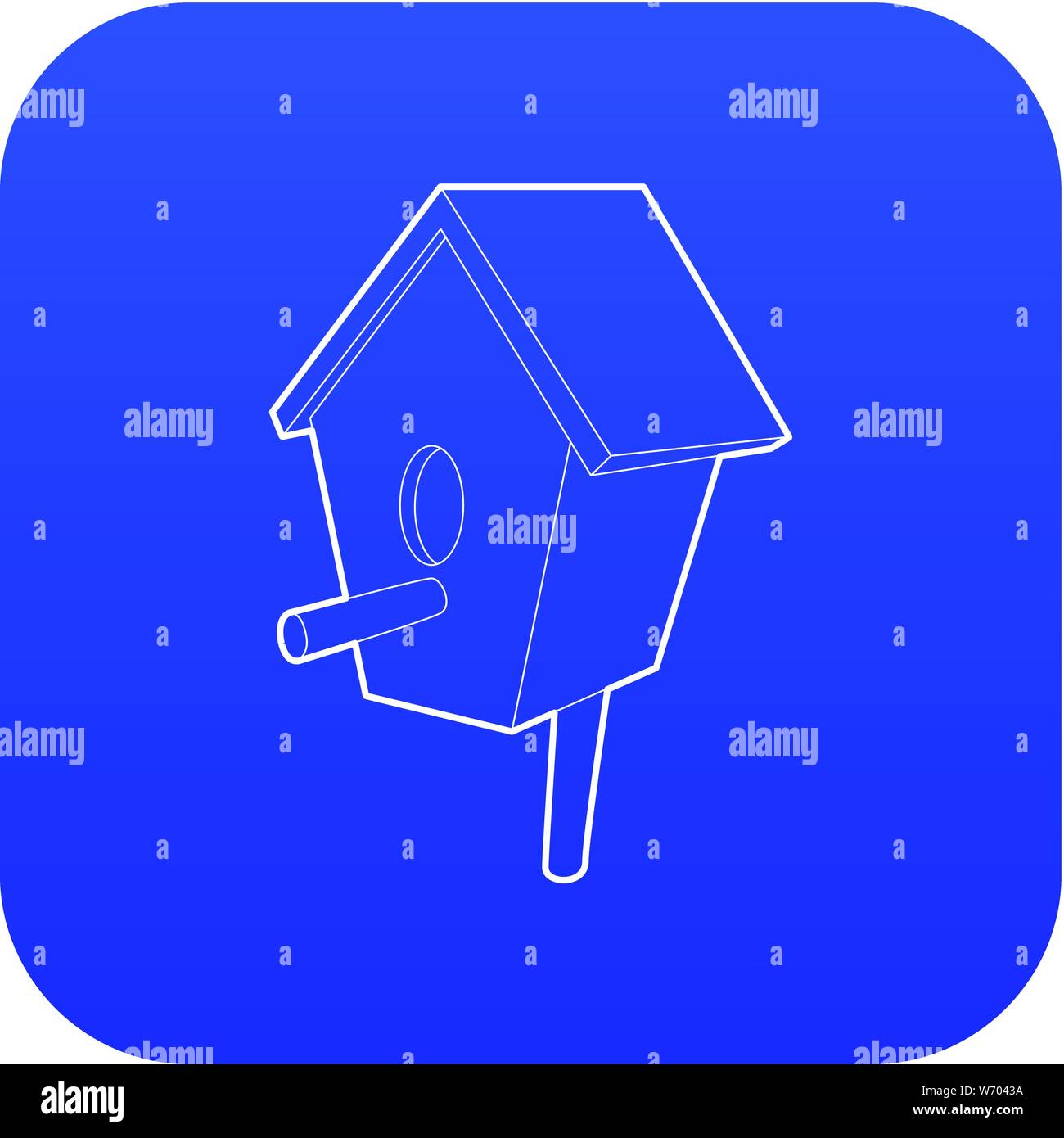 Nesting project Stock Vector Images - Alamy