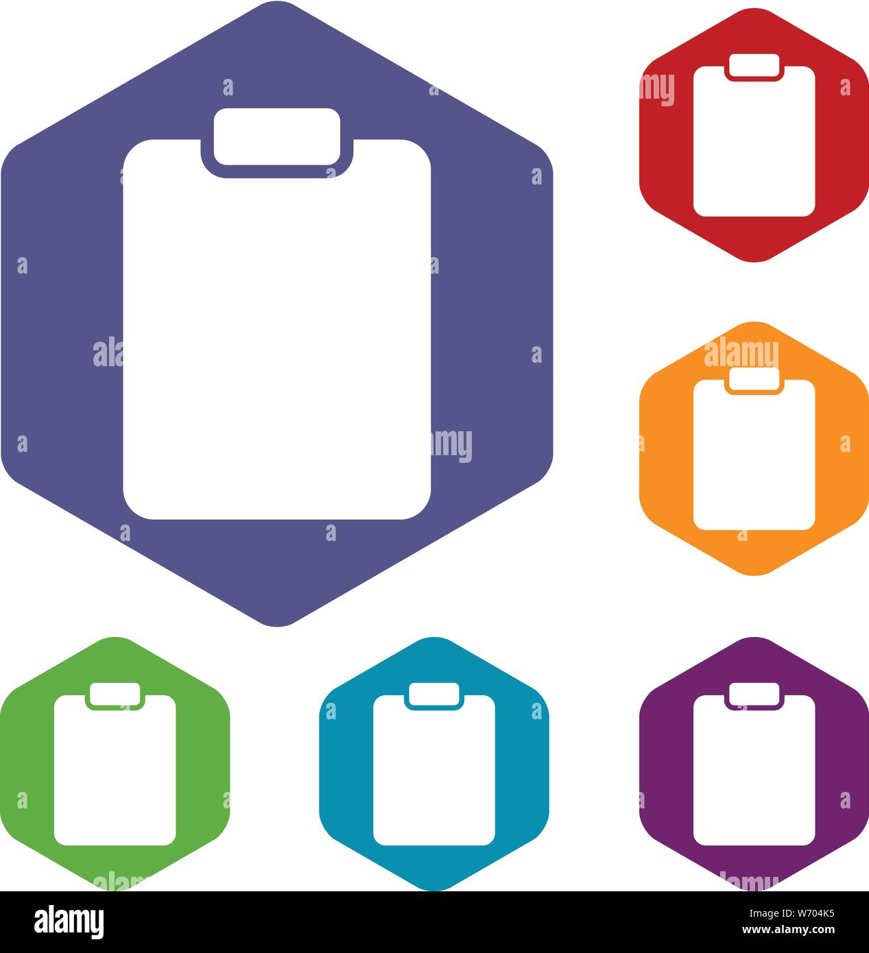 Document plan icon, simple style Stock Vector Image & Art - Alamy