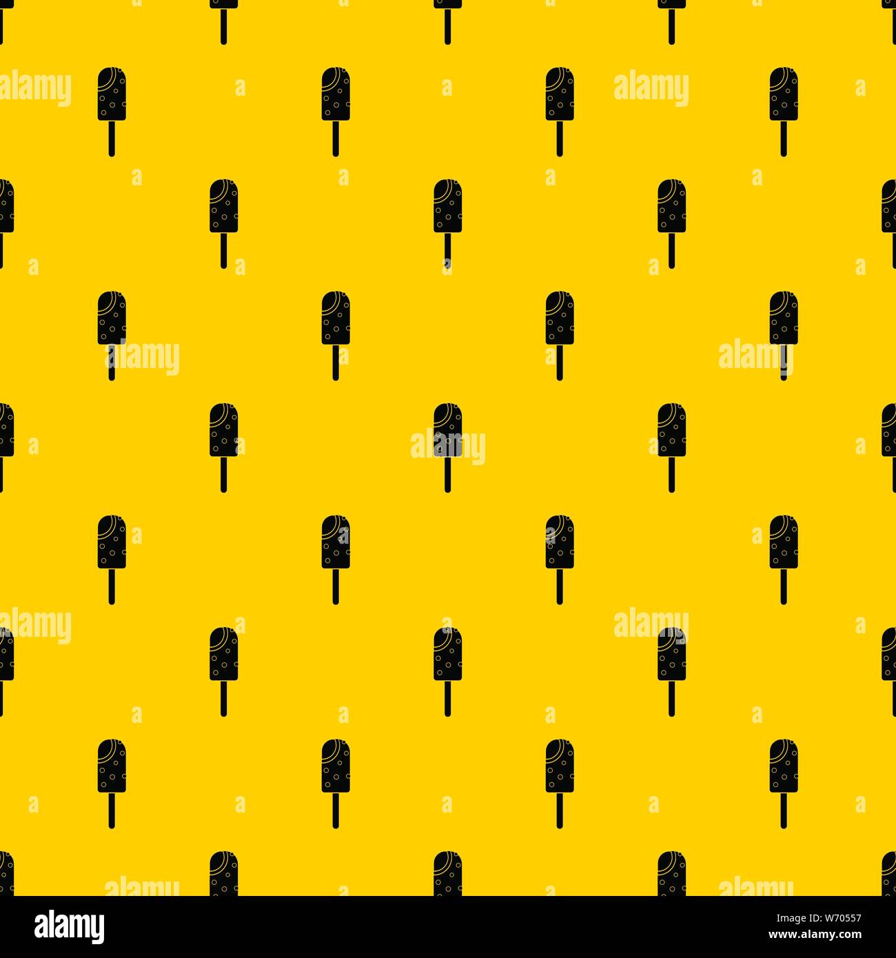 Ice cream pattern vector Stock Vector Image & Art - Alamy