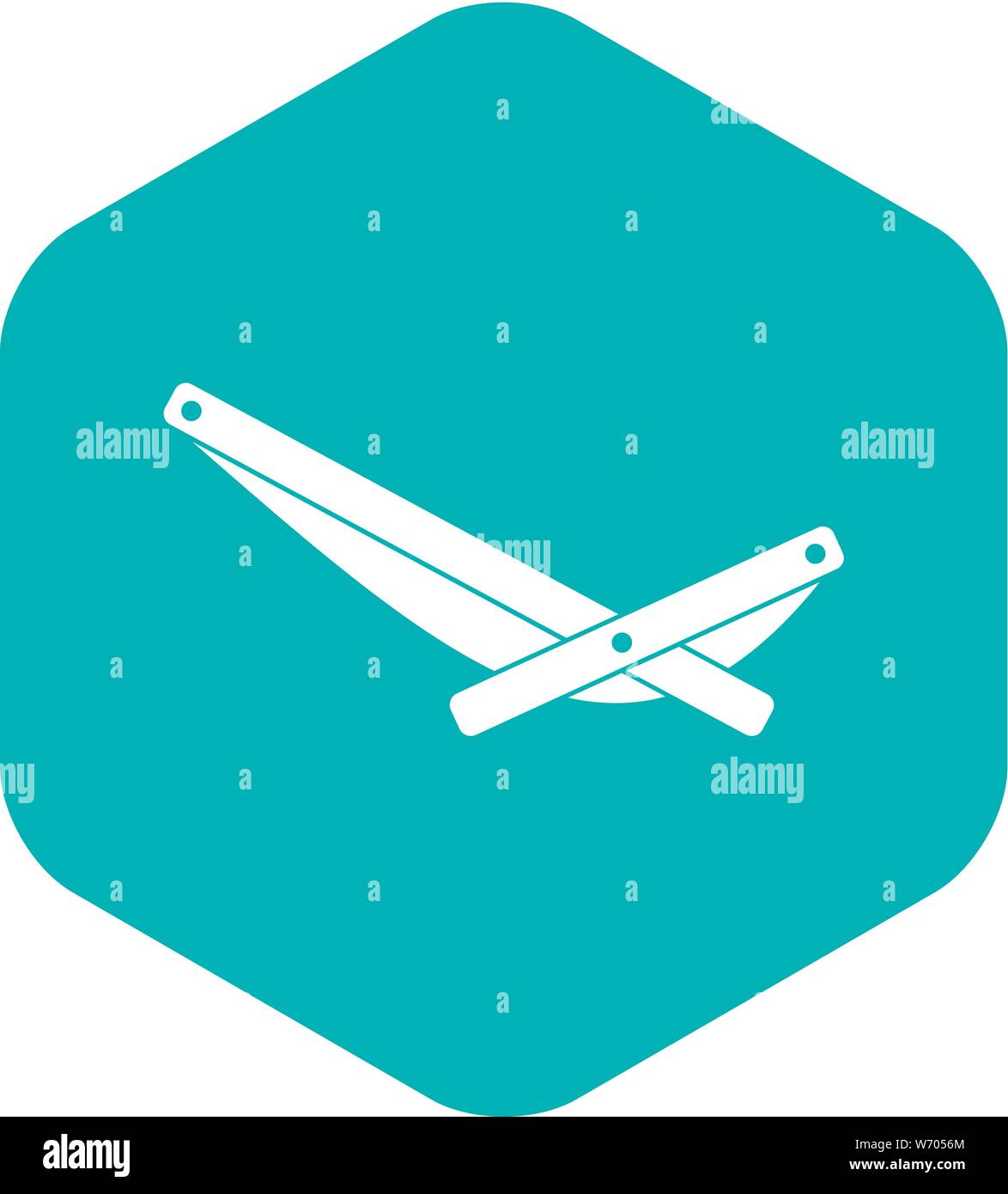 Recliner icon, simple style Stock Vector Image & Art - Alamy