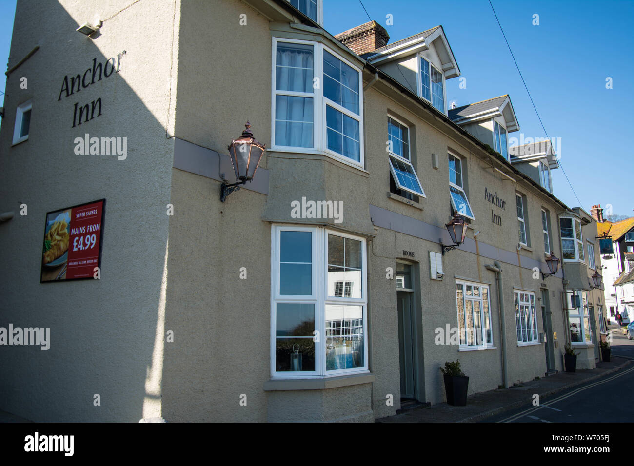 Branscombe pub hi-res stock photography and images - Alamy
