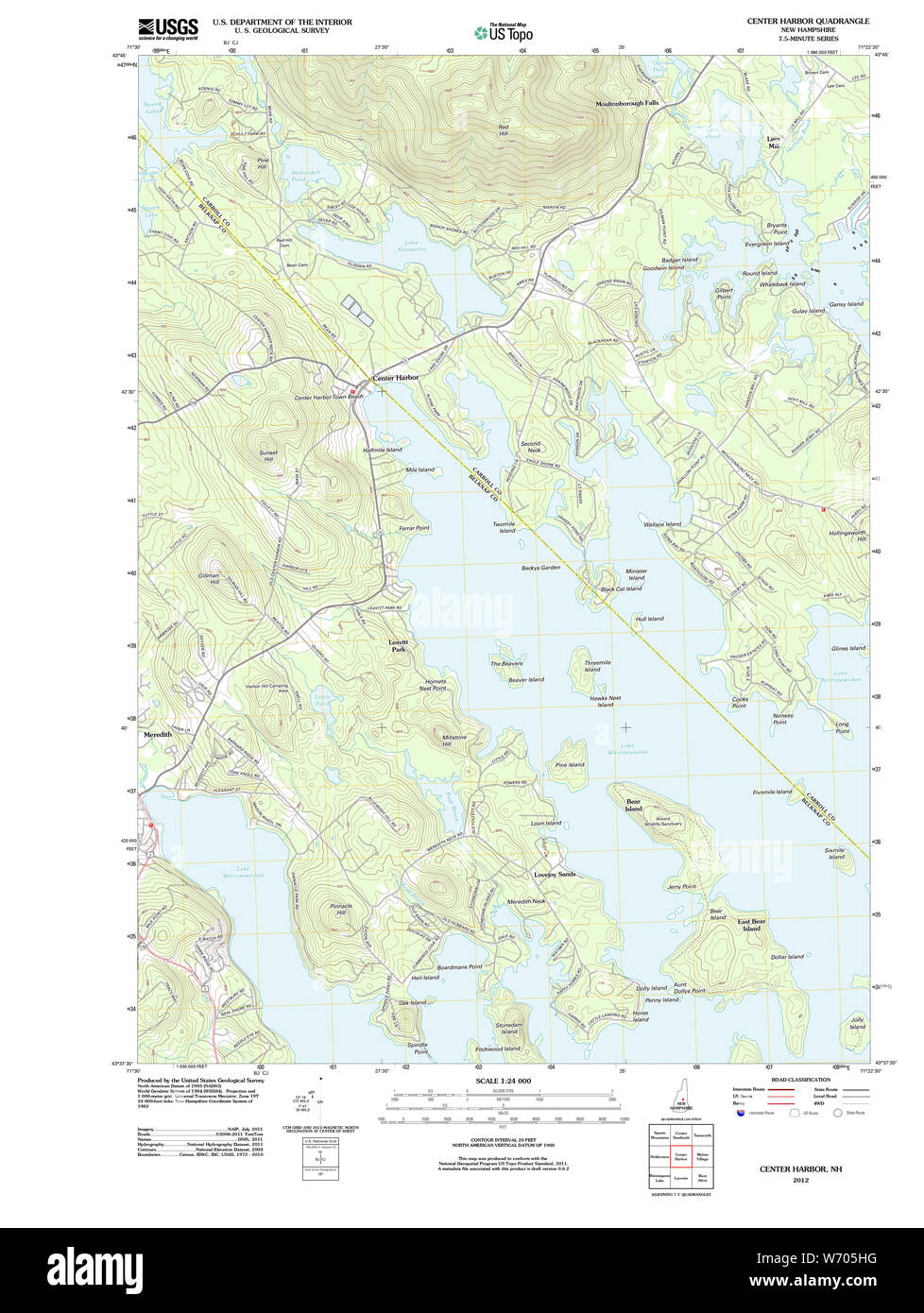 Harbor restoration Cut Out Stock Images & Pictures - Alamy