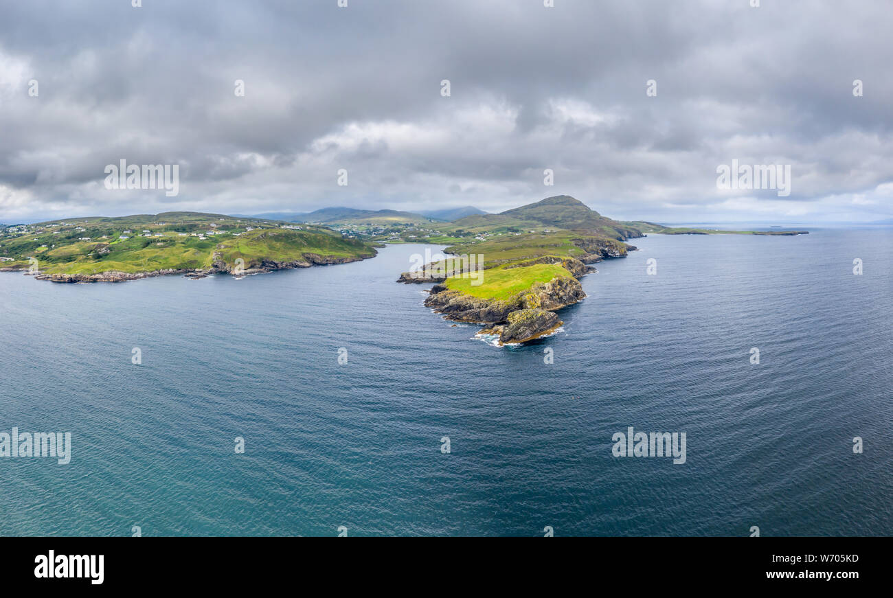 Kilcar hi-res stock photography and images - Alamy